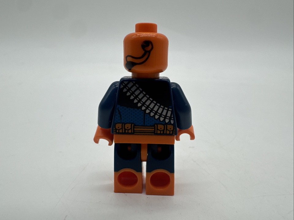 Death Stroke 76034 Batman II DC Comics Super Hero LEGO Minifigure | eBay