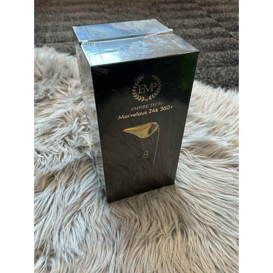 Empire Tech MARVELOUS 24K Skincare Revolution System Anti-aging Device ...