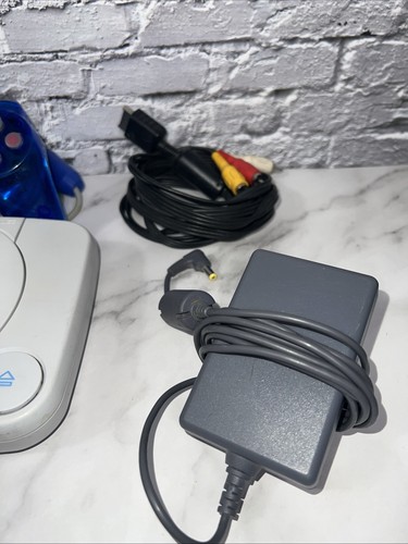 Sony Playstation PSone PS1 Slim Console SCPH-101 + 6 Games, Controller ...