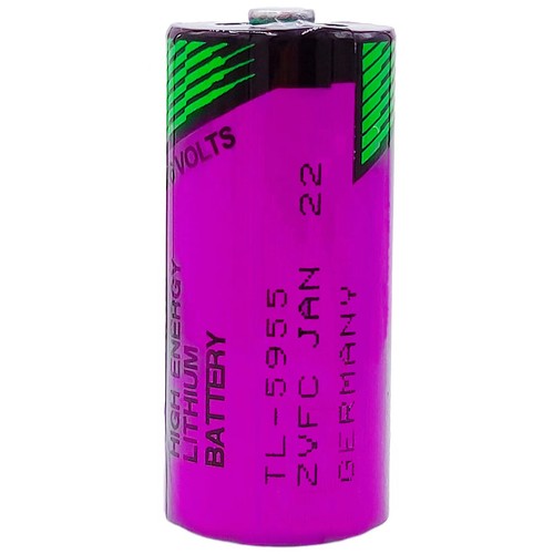 15Pcs Tadiran TL-5955 2/3AA 3.6V 1650mAh Battery for TL-4955 3.6V SL ...
