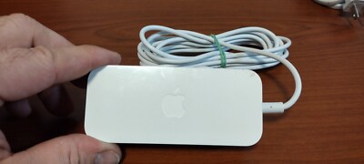 OEM APPLE Airport Extreme Power Adapter (A1202, White) - TESTED | eBay