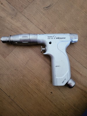 Orthopedic - Hall Drill