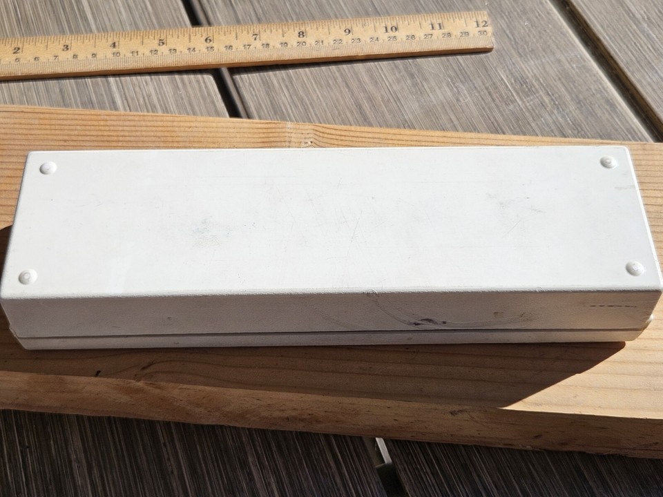 Vintage Wooden Moeck Tuju Flöte Flauto Dolce Alto Recorder | eBay