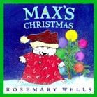 Max's Christmas Board Book by Rosemary Wells: Used 9780803723535| eBay