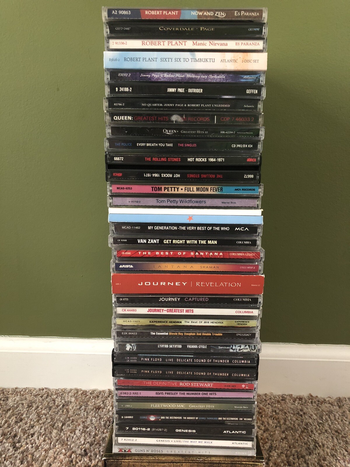 CD Music Lot $2 Each! U Pick CDs (FREE SHIPPING AFTER 1st) Christmas ...