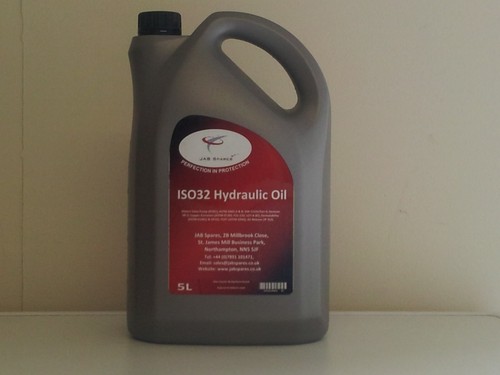 Car Lift/Vehicle Ramp Oil VG32 High Grade ISO 32 DIN 51524 5ltr | eBay UK