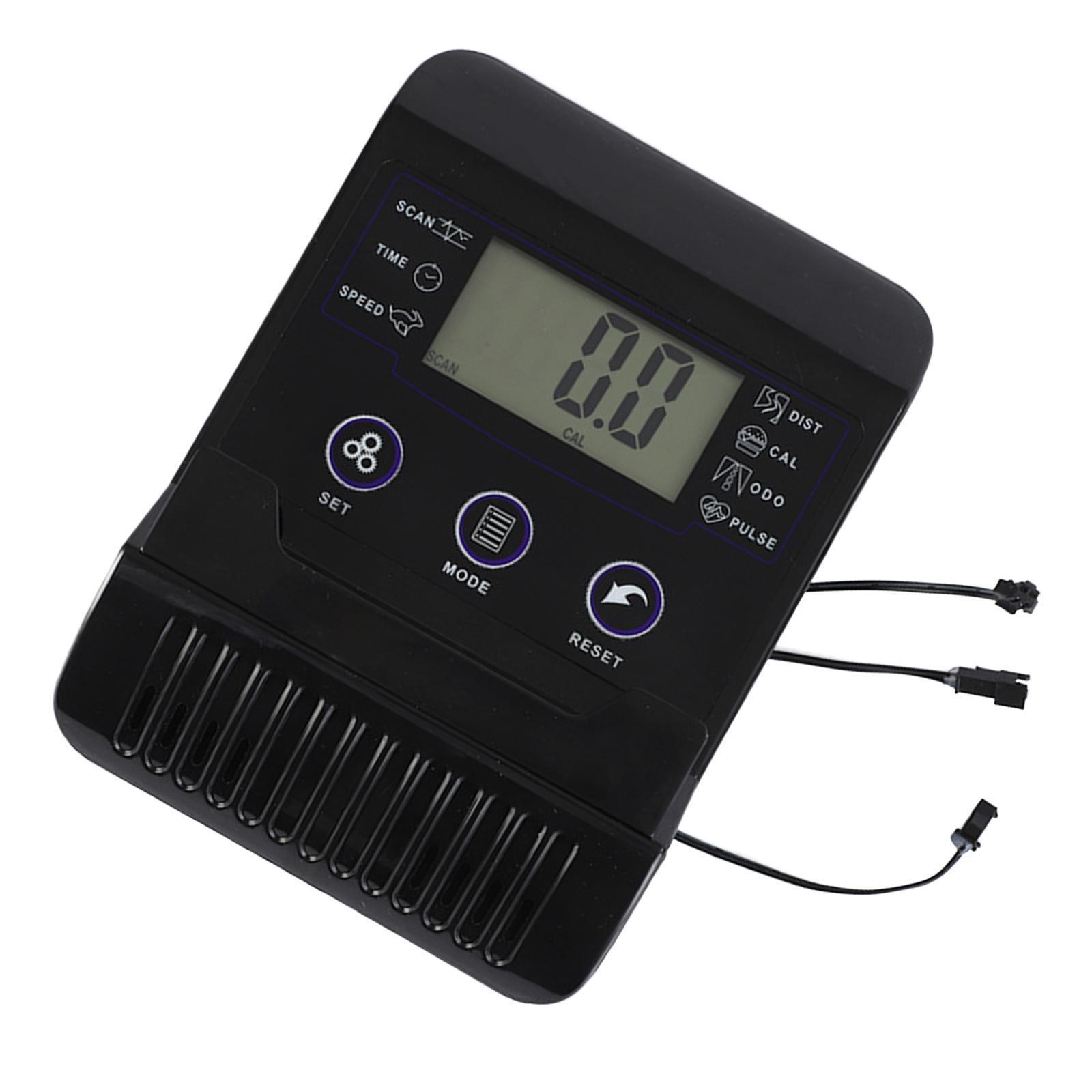 Monitor Speedometer Parts Rowing Machine Monitor Screen for Stationary ...