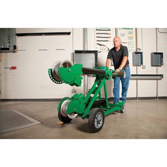 Greenlee 6906 Ut10 Package With Mobile Versi Boom Gre6906 for sale ...
