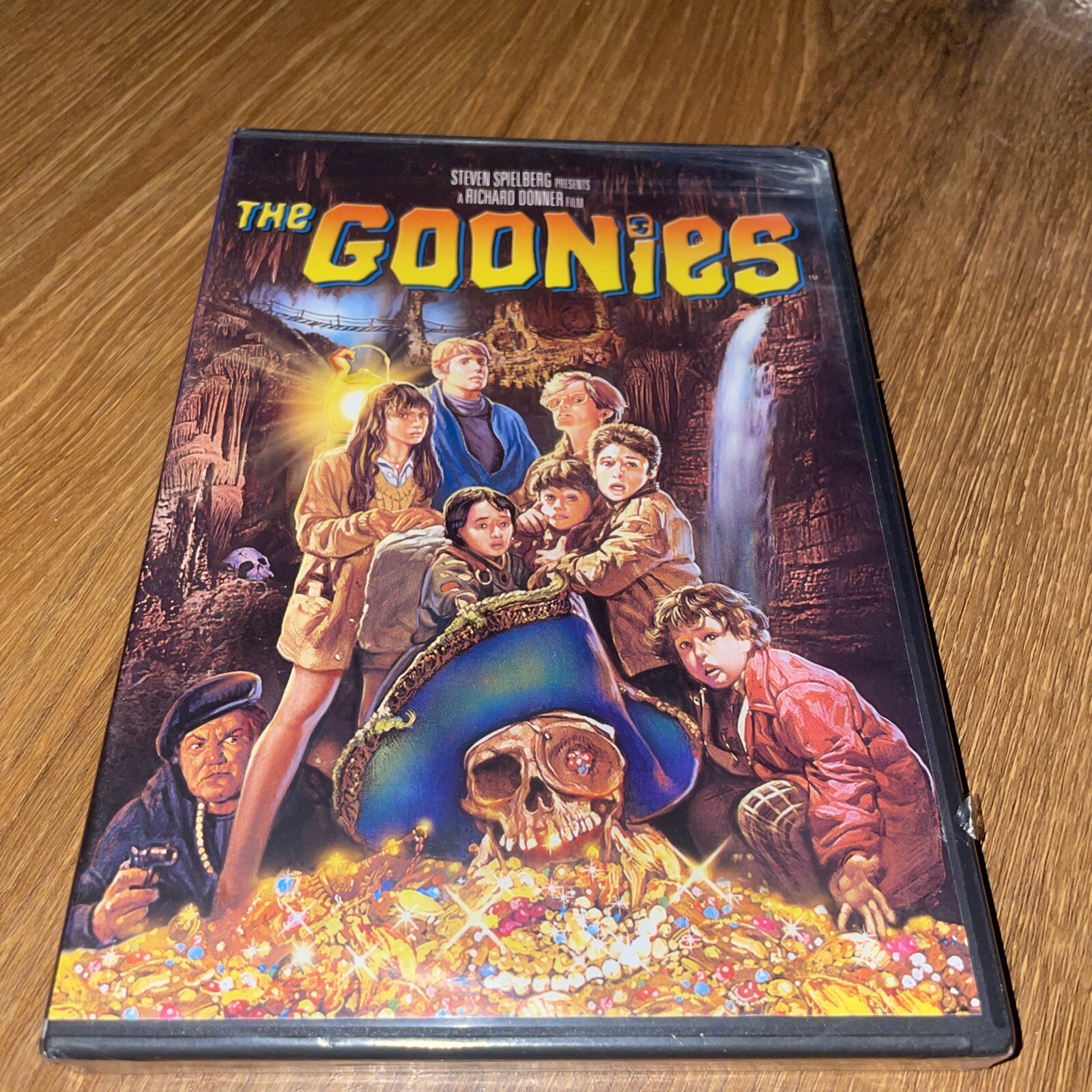 The Goonies (DVD, 2007) NEW | eBay