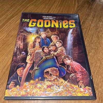 The Goonies (DVD, 2007) NEW | eBay