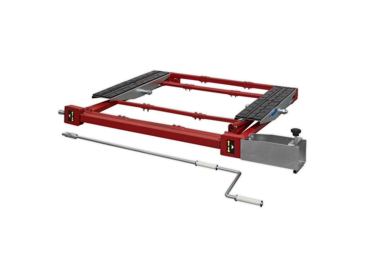 Sealey PPL01 Portable Pivot Car Lift 1500kg for sale online | eBay