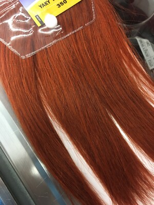 MILKYWAY PURE 14” Color 350 (100% Human Hair) | eBay