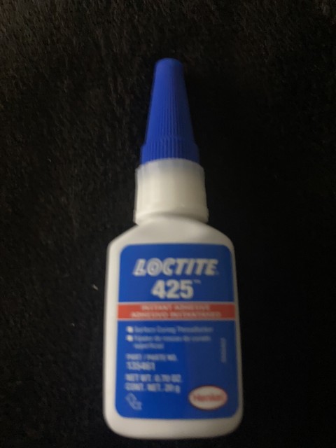 Loctite 42540 Instant Adhesive Assure 425 for sale online | eBay