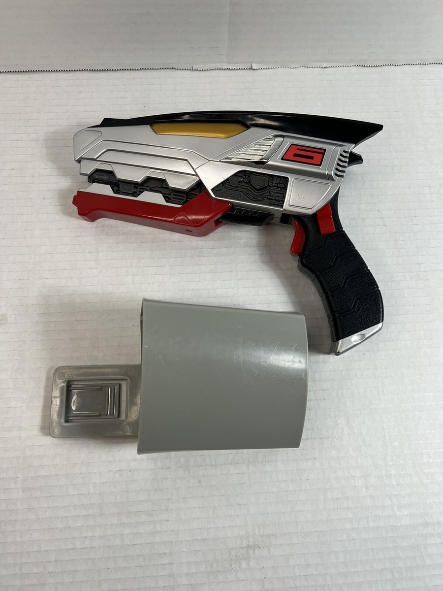 Power Rangers Time Force Quantum Defender POWER RANGERS TIME FORCE