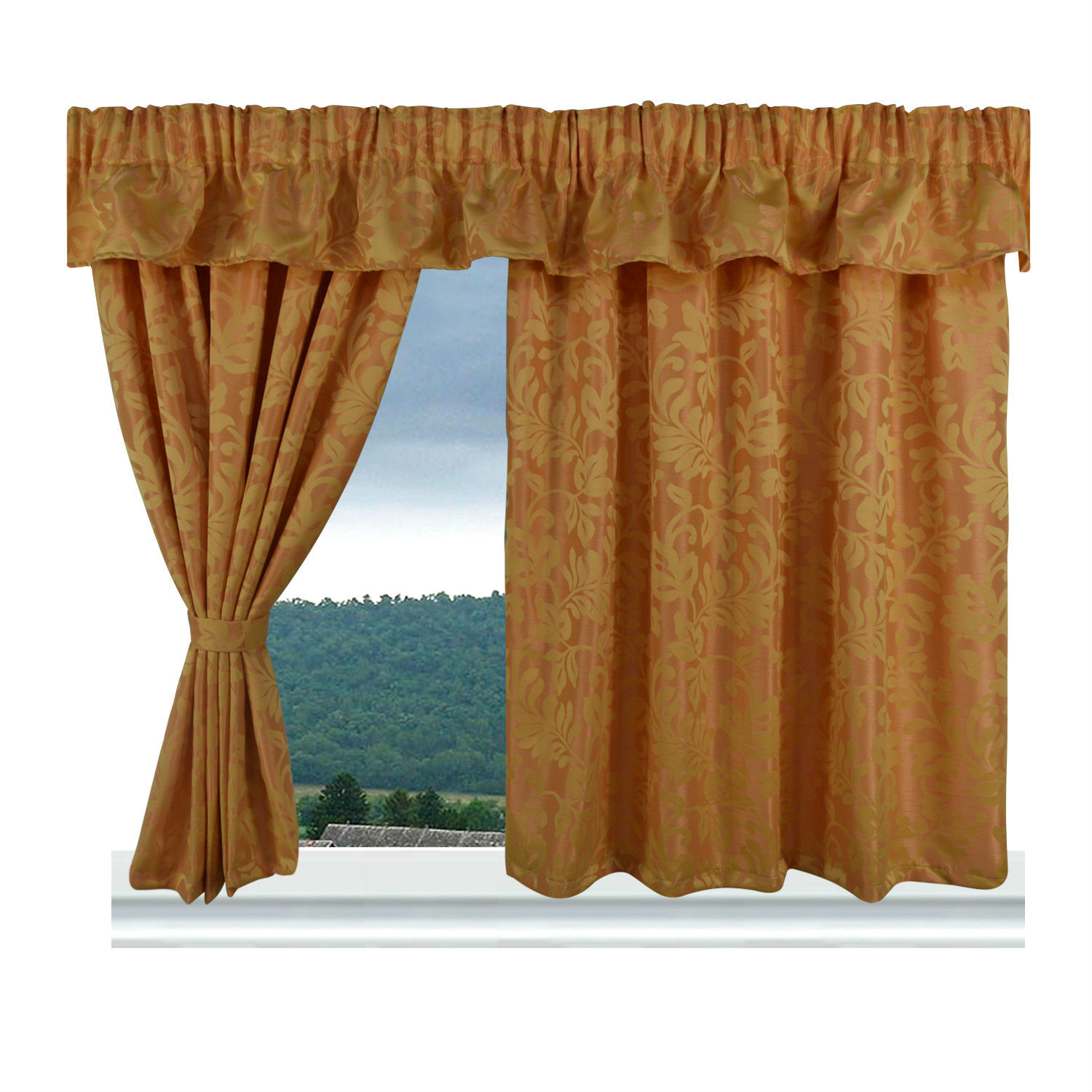STATIC FULLY LINED READY MADE CARAVAN CURTAINS QUALITY MADE TO MEASURE ...
