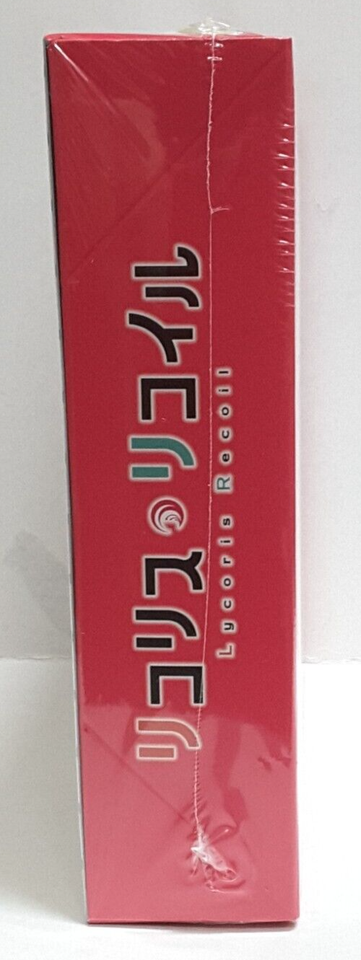 Japanese Weiss Schwarz Lycoris Recoil Booster Box NEW SEALED | eBay UK