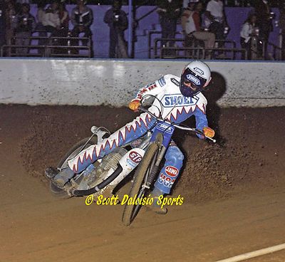 ORIGINAL 1982 MIKE FARIA COSTA MESA SPEEDWAY 8 x 10 PHOTO MOTORCYCLE | eBay
