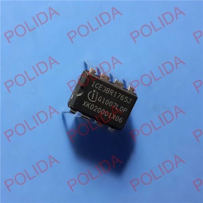 5PCS OFFLINE SMPS CTRLR IC INFINEON DIP-8 ICE3BR1765J 3BR1765J | eBay