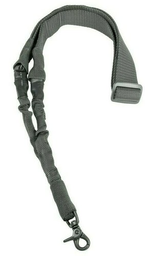 VISM Single Point Bungee Sling Hunting Rifle Sling Tactical Shoot Duty ...