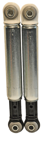 2 Stoßdämpfer Suspa 120N kompatibel für Miele wie Miele 4500820 4500823 ...