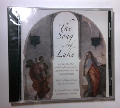 The Song of Luke [New CD] | eBay