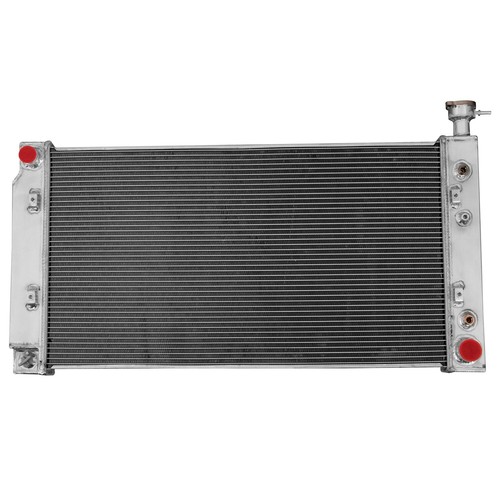 4-Row Radiator FOR 2003-2005 Chevy Express 1500 2500/GMC Savana 1500 ...