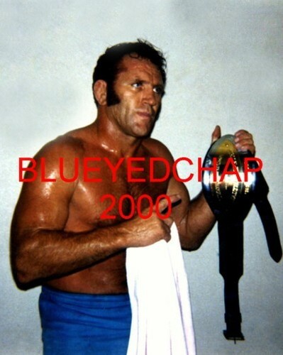 DANNY HODGE WRESTLER 8 X 10 WRESTLING PHOTO NWA | eBay