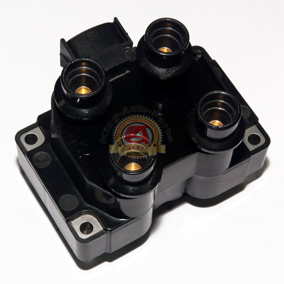 Pack of 2 Ignition Spark Coil Coils For FORD MAZDA MERCURY 1988-2003 ...