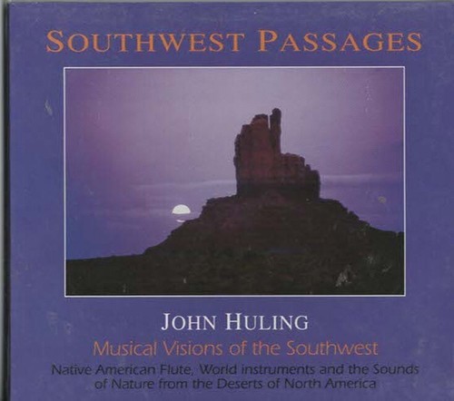 JOHN HULING - SOUTHWEST PASSAGES - NEW CD | eBay