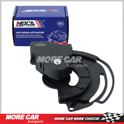 HVAC Blend Air Door Actuator for Chevrolet Silverado Sierra Cadillac ...