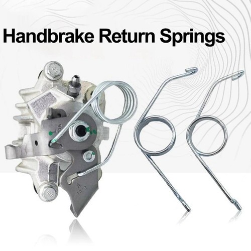 2pcs Rear Caliper Parking Brake Lever Return Springs for Audi TT TTS VW ...
