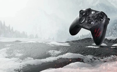 Xbox Elite Controller Series 2 Core - The Witcher 3 Special Edition | eBay