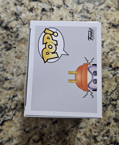 Funko Pop Disney Darkwing Duck Megavolt #463 GameStop Exclusive | eBay