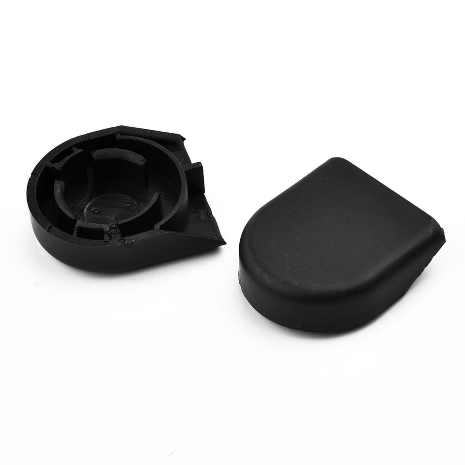 Windshield Wiper Arm Nuts Cover Bolts Cap For Toyota For Corolla OE ...
