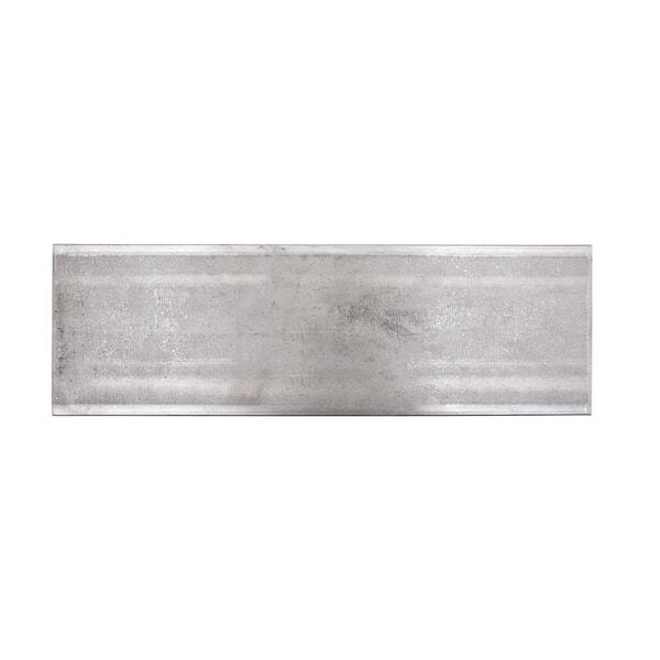 Everbilt 1/4in. x 4 in. x 12 in. Durable Plain Steel Plate Support ...
