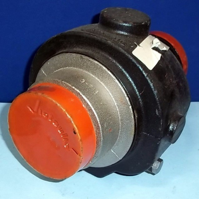 Victaulic V030716PE3 3" 716h Series Vic-check Grooved End Check Valve ...