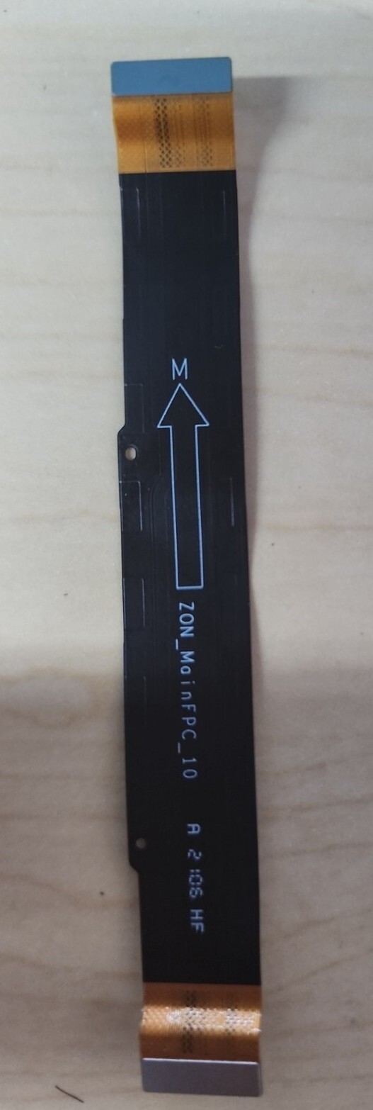 OEM AT&T Cricket Ovation 2 Maestro Max Ribbon Main FPC Flex Cable ...