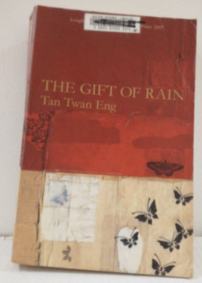 The Gift of Rain by Tan Twan Eng (Paperback, 2007) | eBay Australia