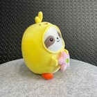 Smoochy Pals Sloth Plush in Chick Costume 10" Yellow Stuffed Animal ...