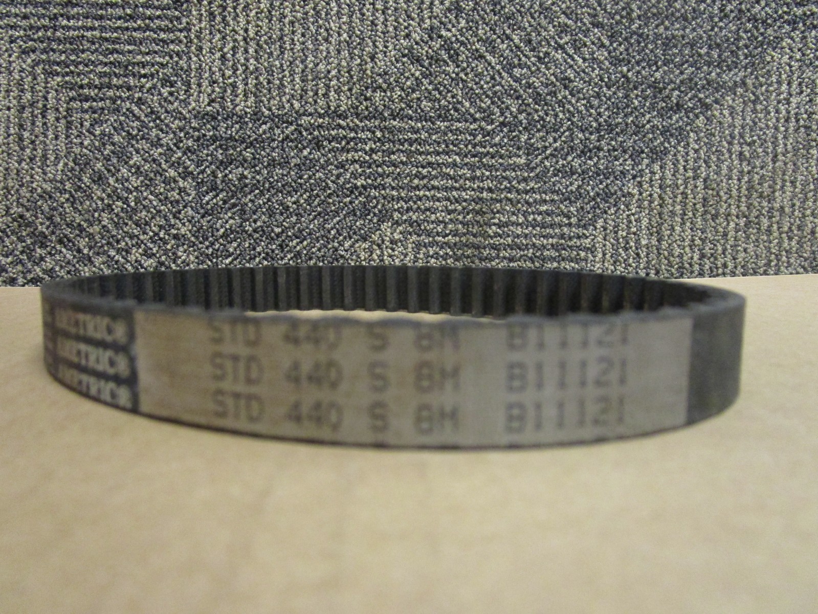 NEW AMETRIC TIMING BELT STD-440-S8M 15mm WIDTH STD S8M 440 | eBay