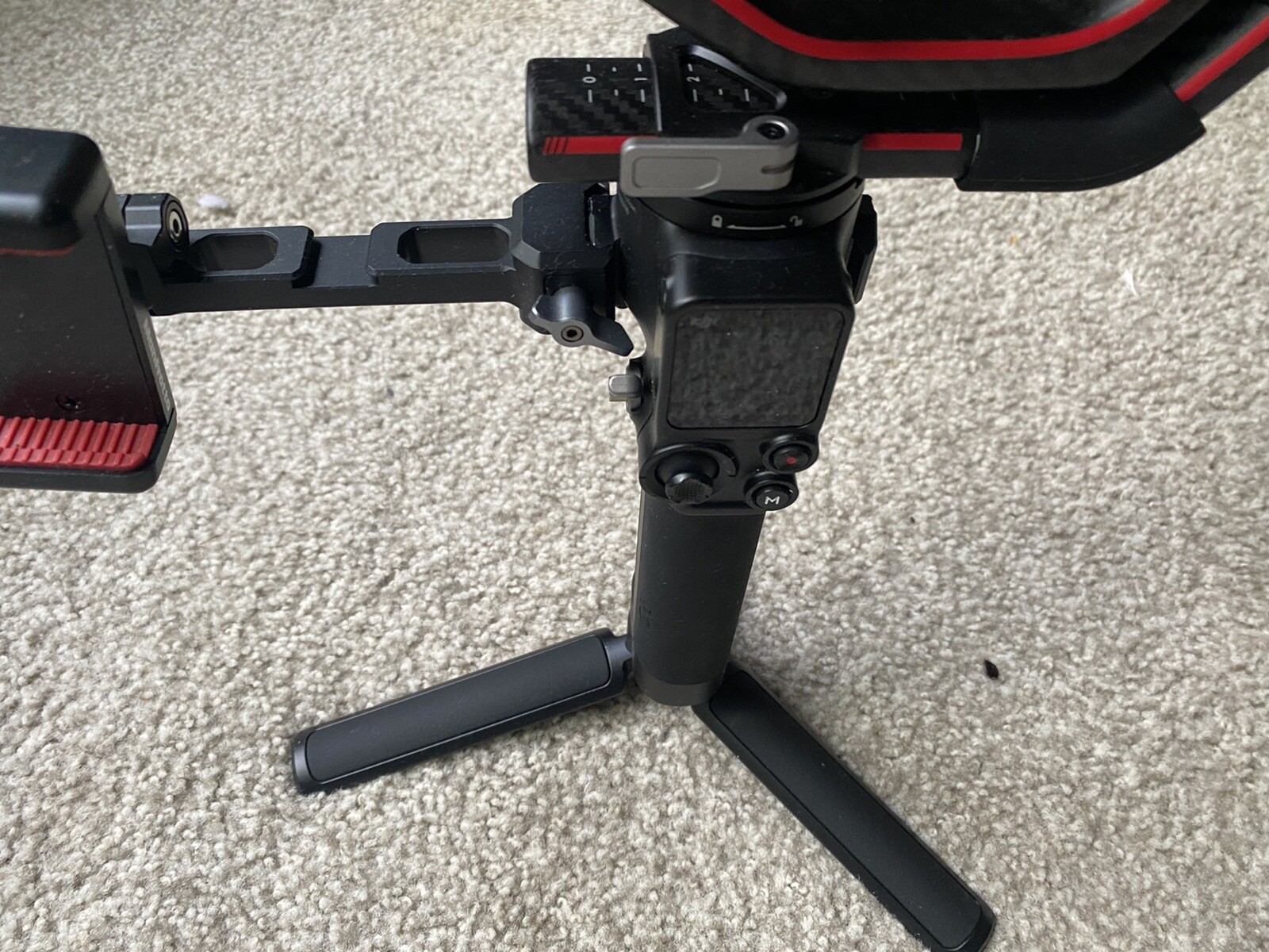 DJI RS 2 Pro Combo w/RavenEye | eBay