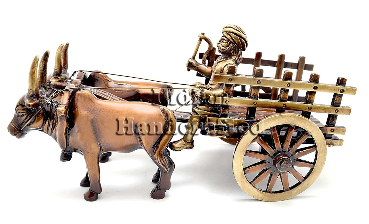 Ox Cart Plans