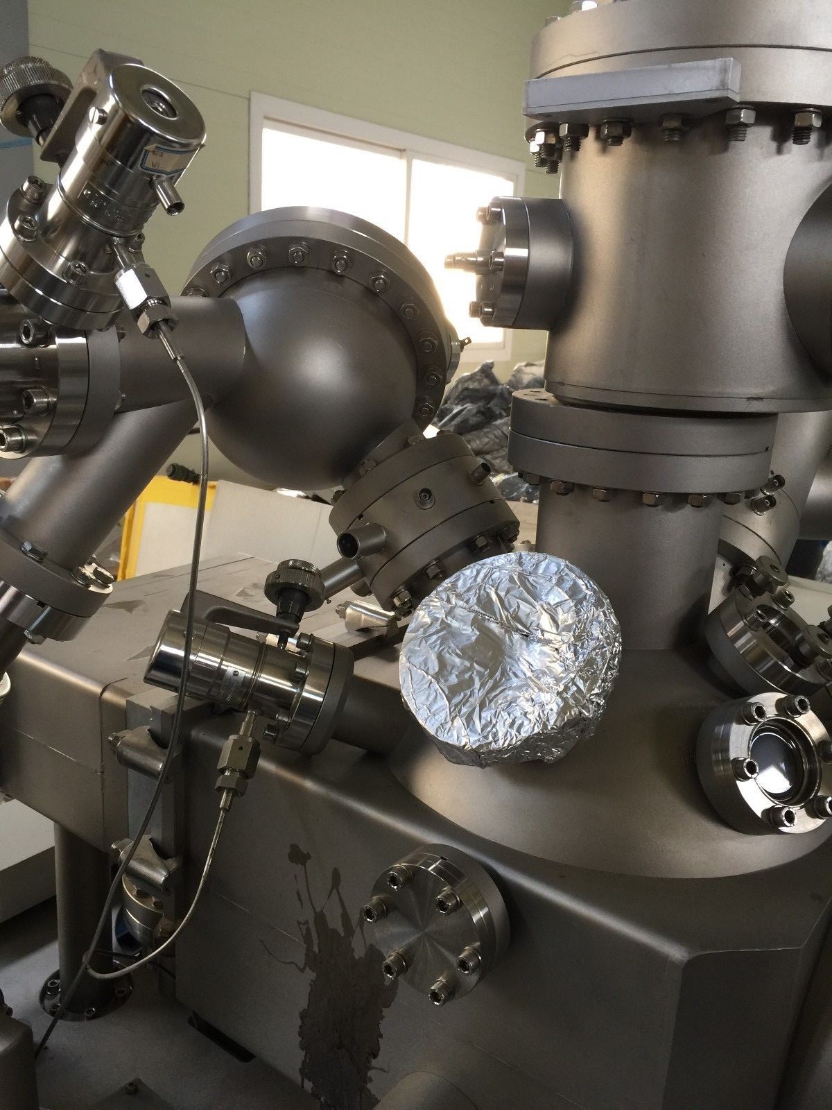 Cameca ion-top SIMS TOF-SIMS IV IMS 4F | eBay