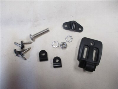 HUMMINBIRD BOAT TRANSOM MOUNT HARDWARE 540134 MHX-SHS MARINE BOAT | eBay