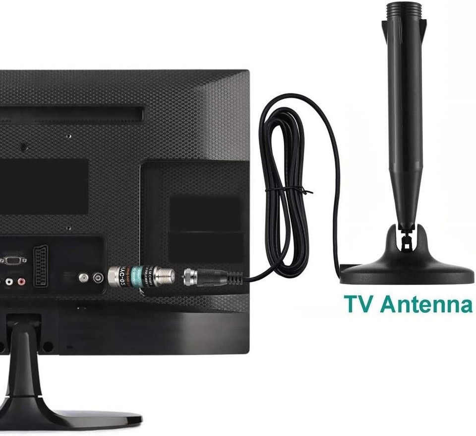 LTE Filter for TV Antenna - RF Interference Filter Improves Digital ...