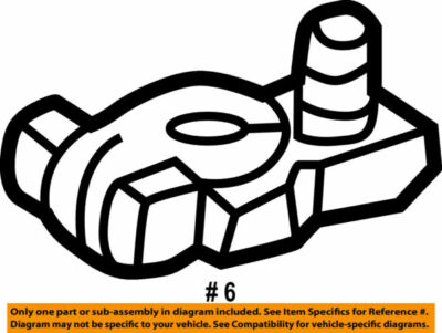 90982-05035 Toyota Terminal, battery positive 9098205035, New Genuine ...