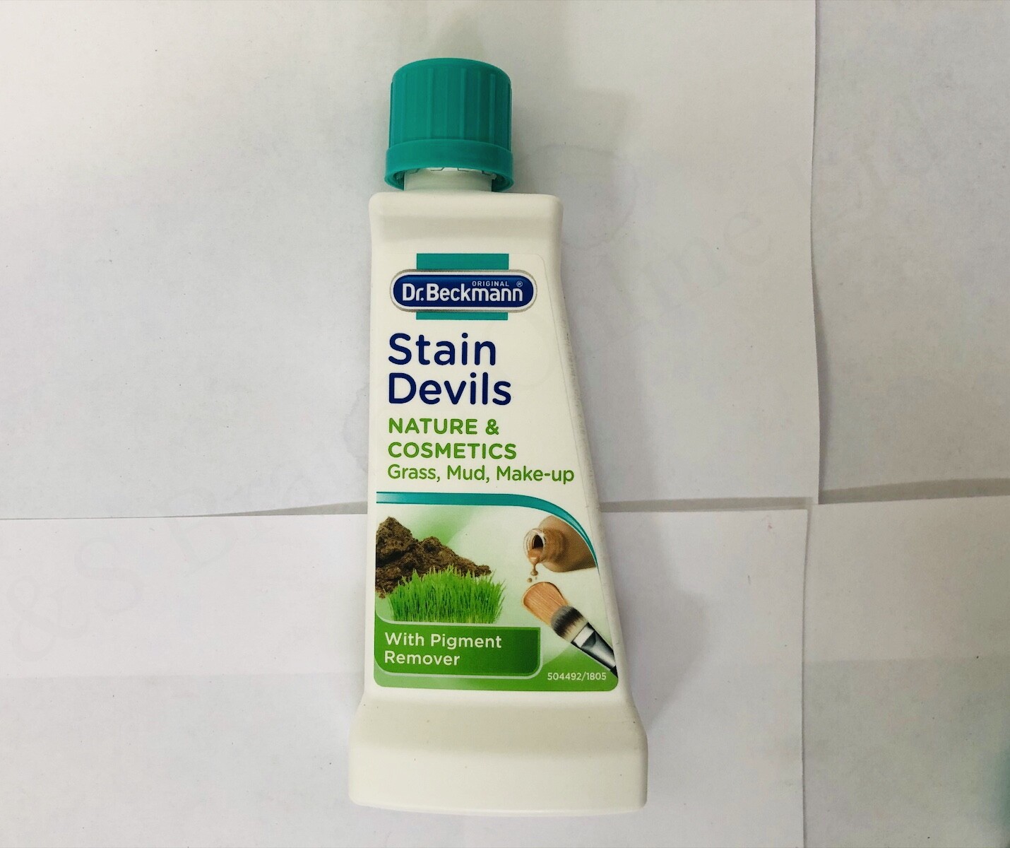 2x Dr Beckmann Stain Devils Removes Different Types Of Stains Very ...