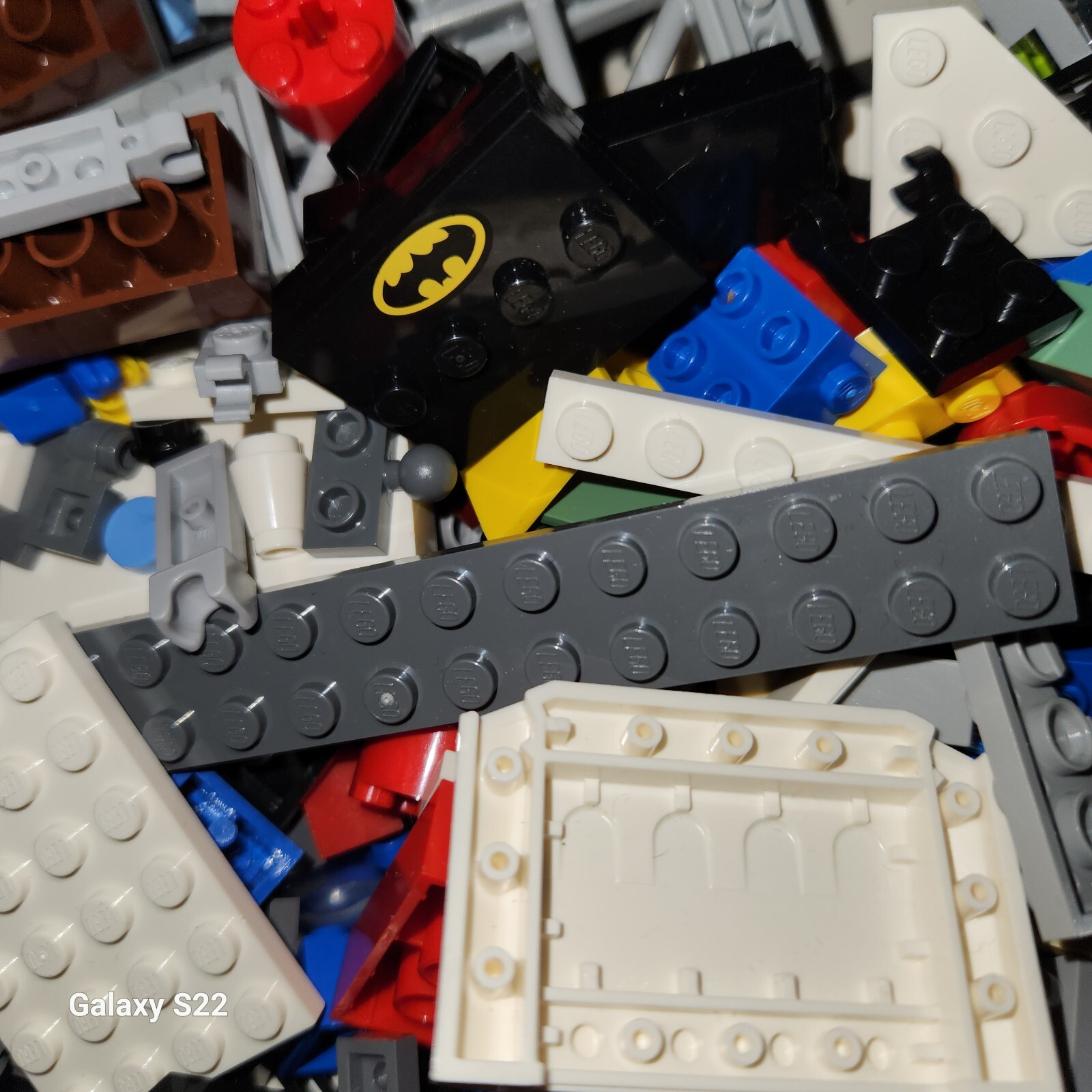 LEGO Bricks Blocks Parts and Pieces - Mixed Building Bulk - Lot of ~3 ...