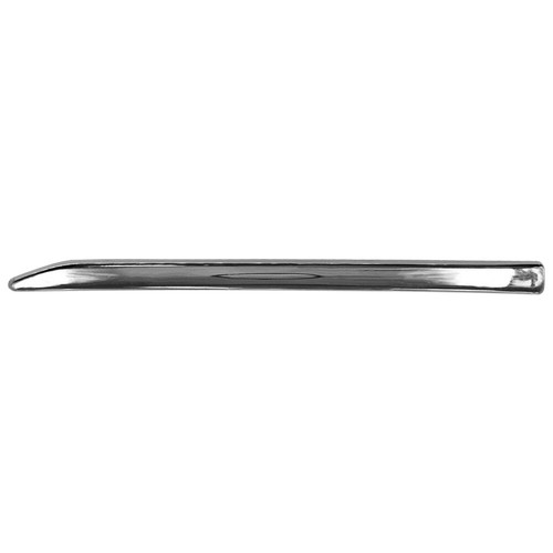 For Benz E550 E350 2010-2016 Front Left Side Fender Chrome Molding ...