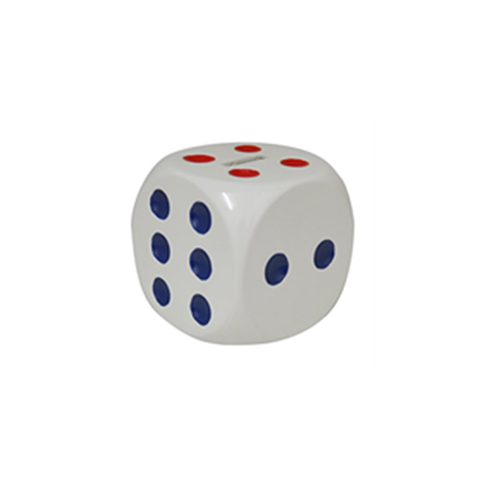 NEW ACRYLIC DICES SIX SIDED SPOT DICE SIZE GAMES WAR GAMING LUDO DICE ...